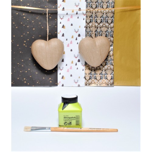 Decopatch Hearts Kit