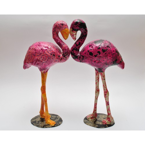 Decopatch Medium Flamingo Kit