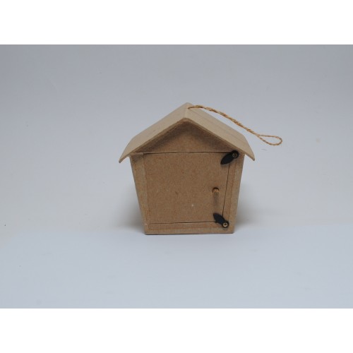 Decopatch Bird House Blank