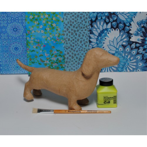 Decopatch Sausage Dog Kit