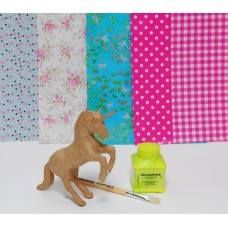 Collectible Animal Decopatch Kits