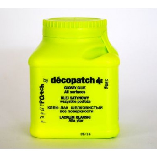 Decopatch glue varnish - 180g