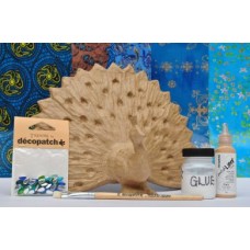 Decopatch Animals Kits - Medium